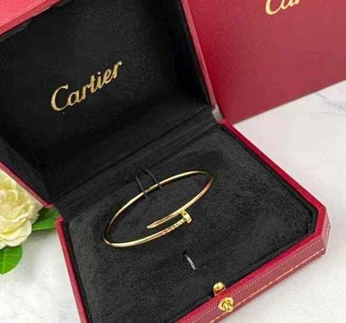 Браслет Cartier Juste un Clou, маленькая модель