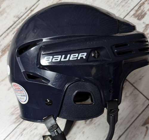 Шлем хоккейный bauer