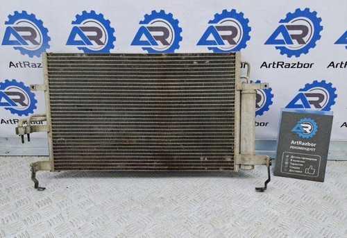 Радиатор кондиционера Hyundai Elantra 3 XD 1.6