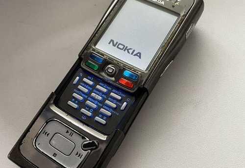 Nokia N91, 8 ГБ