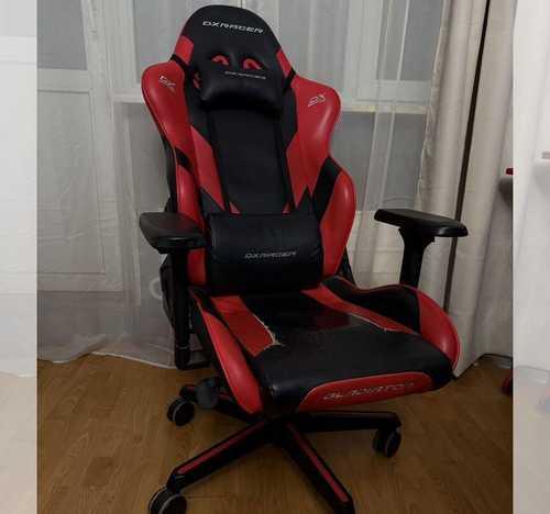 Игровое кресло DXRacer Gladiator XL Красный