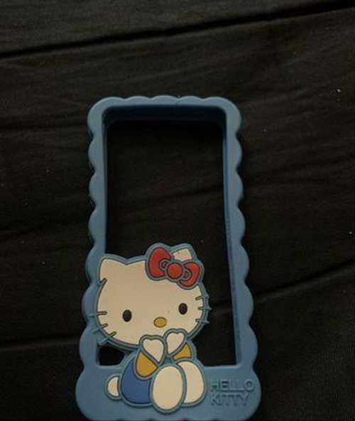 Чехол "Hello Kitty" для iPhone 5/5s/SE