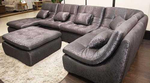 Монреаль - модульный диван от фабрики