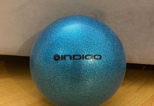 Мяч гимнастический indigo