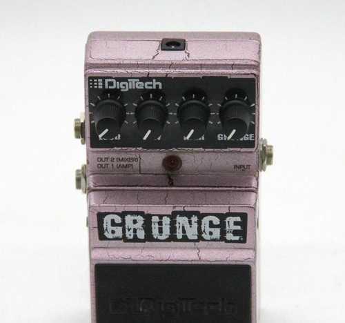 Гитарная педаль DigiTech Grunge Distortion (1)