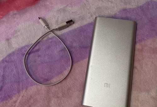 Mi Powerbank 2S, 10000 mAh