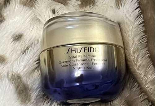 Лифтинг-крем Shiseido Vital Perfection, новый