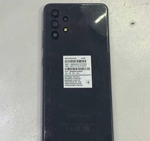 Samsung Galaxy A32, 4/64 ГБ