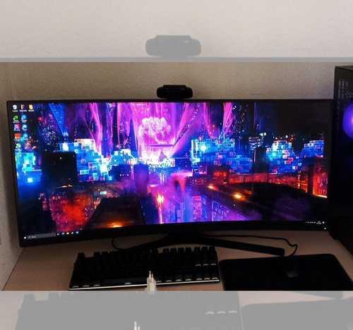 Монитор Xiaomi 34 144hz