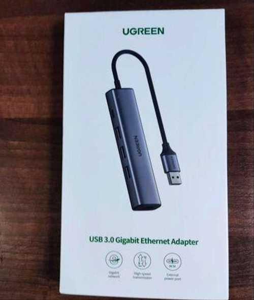 Ugreen USB хаб