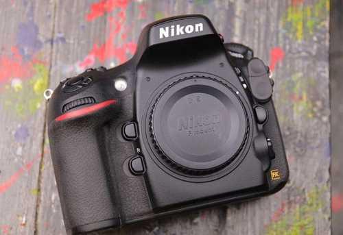 Nikon D800 Body s/n691