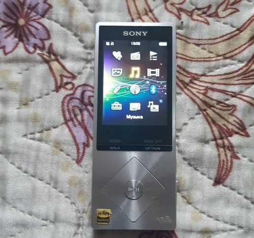 Mp3 плеер sony walkman nwz А15