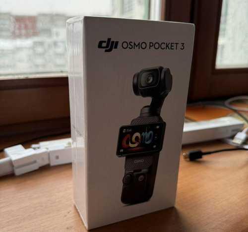 Dji osmo pocket 3