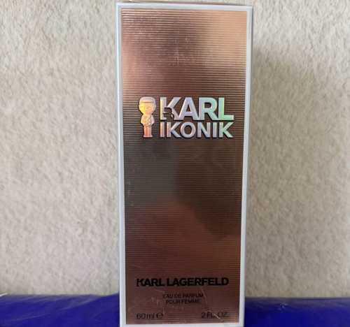 Karl lagerfeld Ikonik Pour Femme