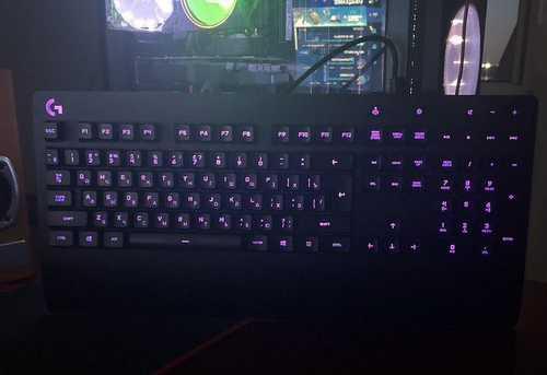 Клавиатура Logitech G213 prodigy