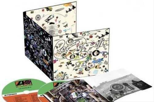 Led Zeppelin - Led Zeppelin III 2CD (Trifold Card