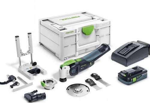 Реноватор Festool OSC 18 HPC 4,0 EI-Set (576593)