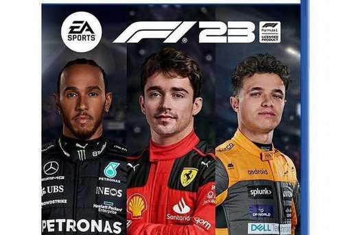 Игра для PlayStation 5 Formula 1 23