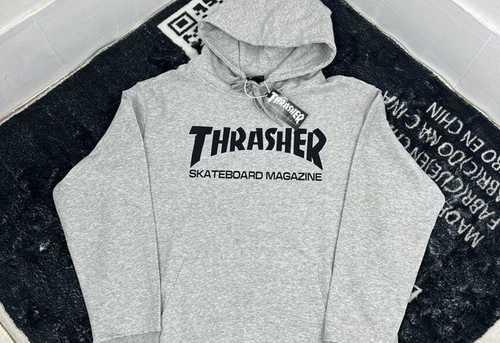 Худи Thrasher, M-XL, в наличии