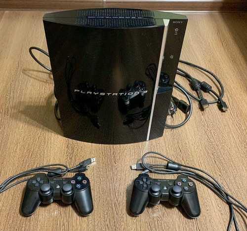 Sony playstation 3 fat