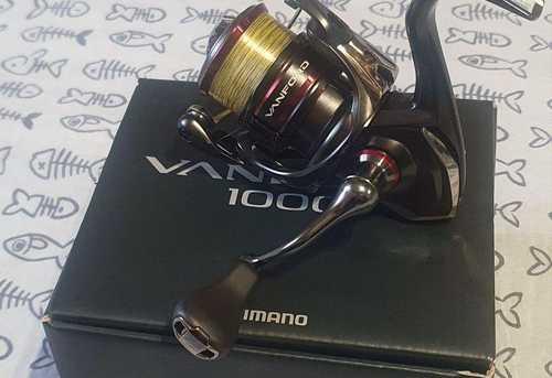 Shimano Vanford 1000