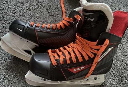 Коньки хоккейные CCM jetspeed 260, 39 р