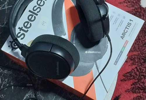 Наушники проводные Steelseries Arctis 1