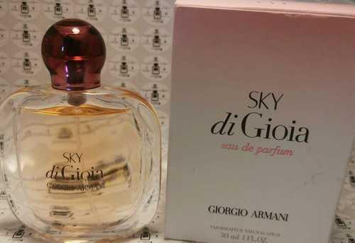 Giorgio Armani Sky Di Gioia оригинал