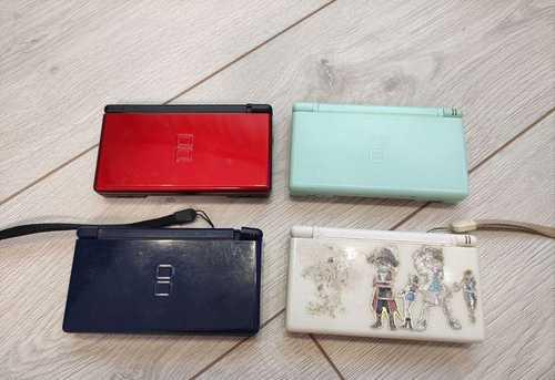 Nintendo DS lite под ремонт