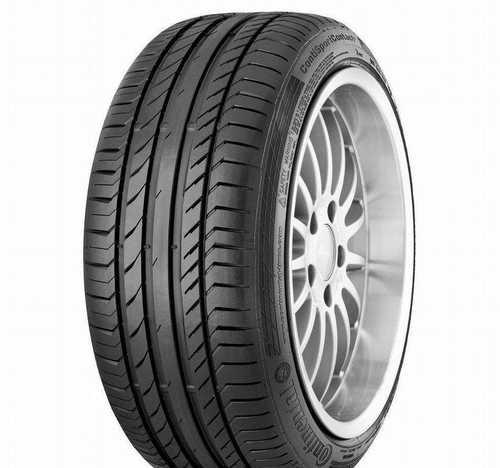 Continental ContiSportContact 5 245/40 R17