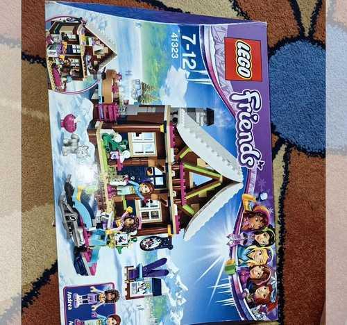 Lego Friends 41323