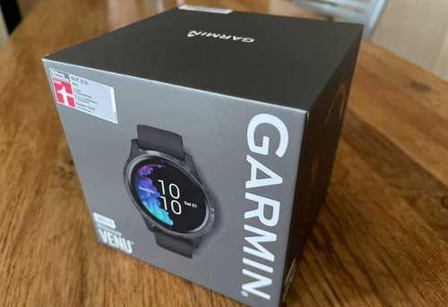 Смарт-часы Garmin Venu