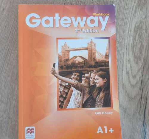 Учебник английского языка gateway