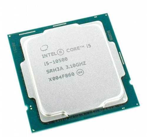 Процессор Intel Core i5 10500 Soc-1200 (CM80701042