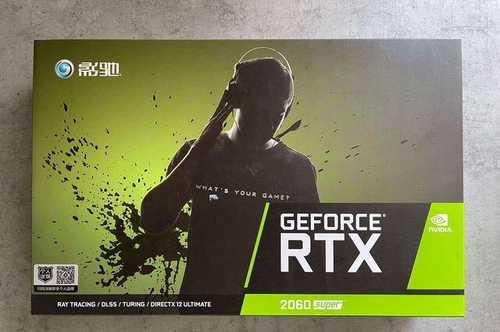 Nvidia GeForce RTX 2060 super