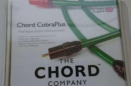 Chord company Cobra Plus 1м