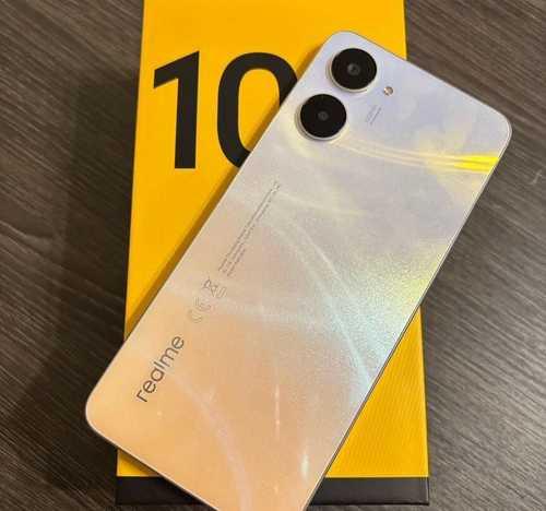 realme 10, 8/128 ГБ