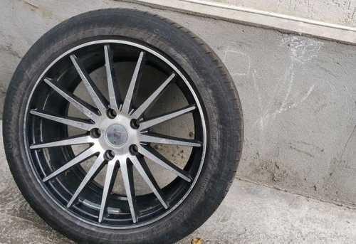 Диски vossen VFS2 r17 5x114.3