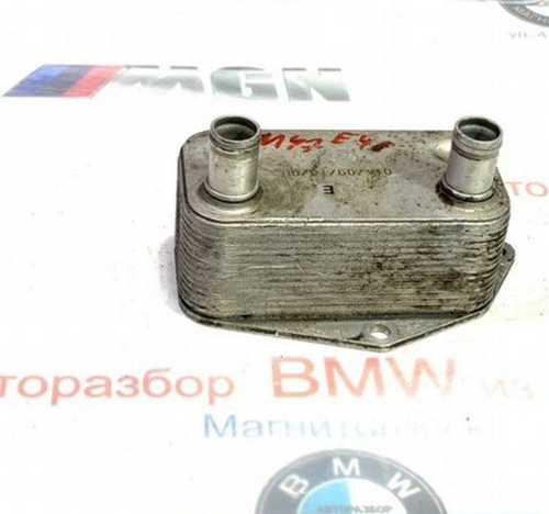 Теплообменник М47 Bmw 3 E46 М47 2000