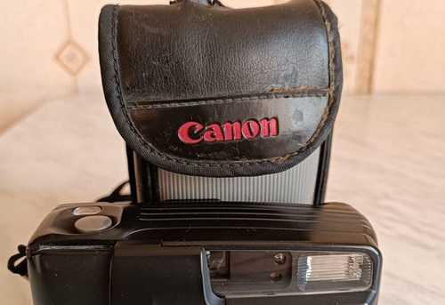 Плёночный фотоаппарат Canon Prima junior DX