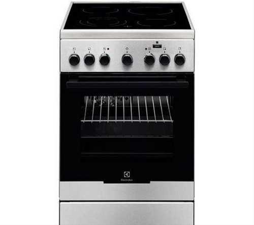 Плита электрическая Electrolux EKC95290MX