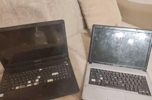 2 Ноутбука на i3, цена за оба