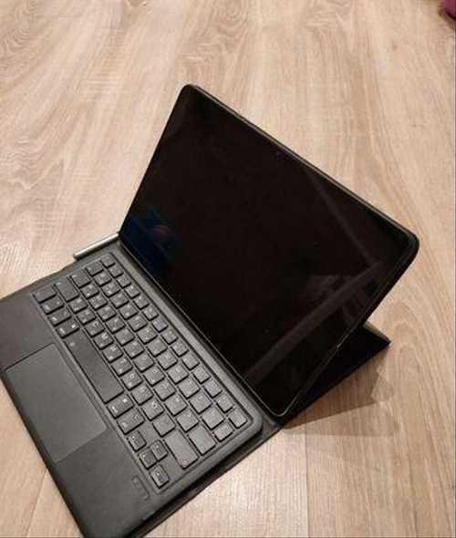 Чехол с клавиатурой для Samsung galaxy tab s7