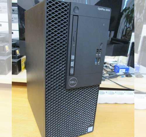 Dell OptiPlex 3050 i3/8Gb/SSD256Gb