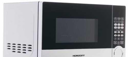 Микроволновая печь Horizont 20MW800-1479BDS серебр