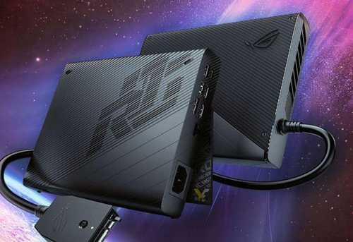 Asus ROG XG mobile RTX 4090 в наличии