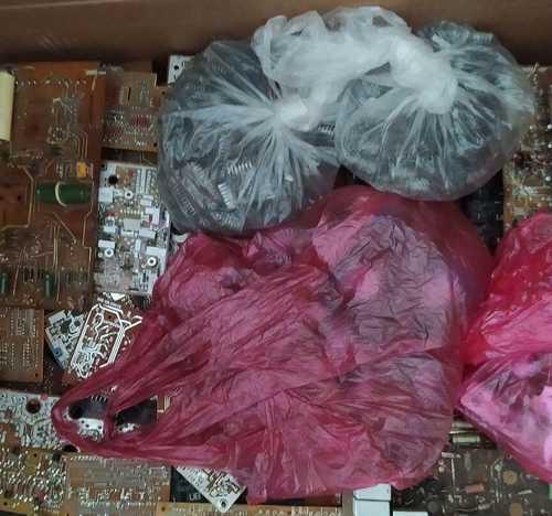 Электронные платы