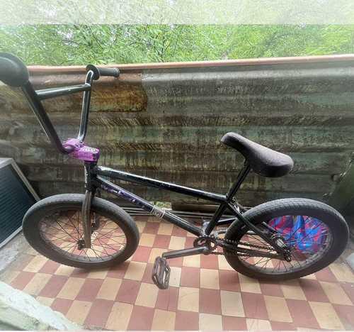 Велосипед bmx custom