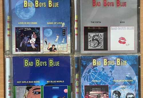 CD диски музыка Bad Boys Blue