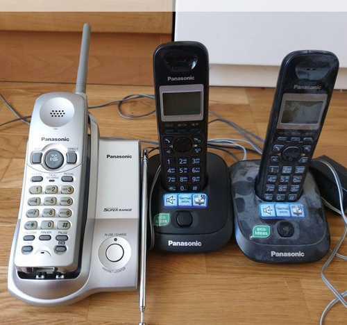 Стацирнарный телефон Panasonic